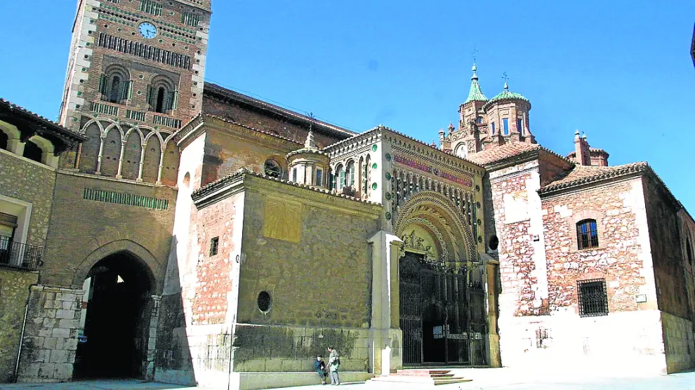 La capital mundial del arte mudéjar está en Aragón