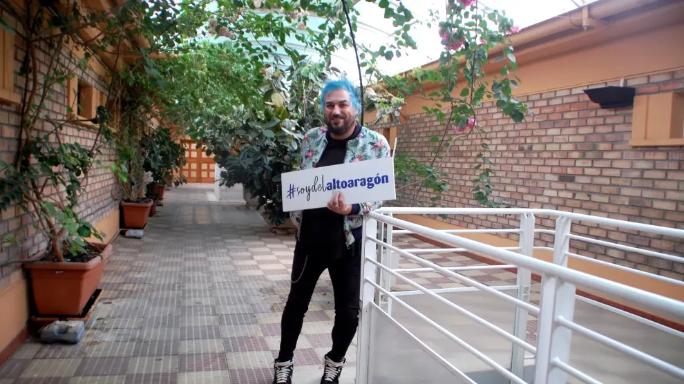 Dani Cuello: “Soy osado y no tengo miedo a los retos, de Los Monegros ...