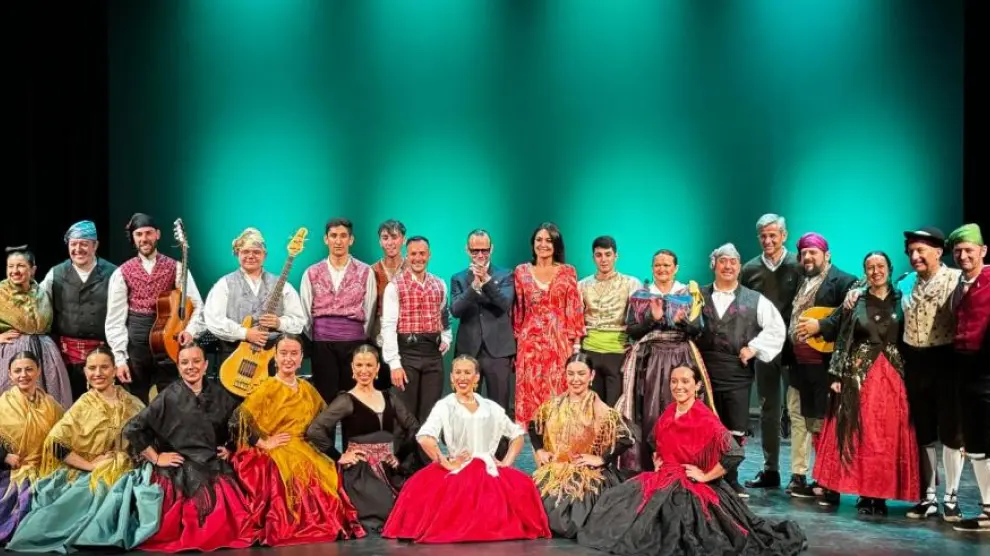 La Gran Gala ‘Aragón, tierra de jota’ se celebrará en Teruel