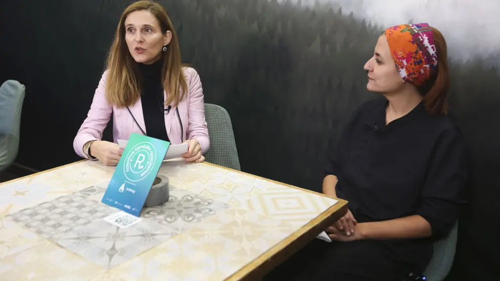 Huesca lidera la hostelería sostenible con el sello ‘Nosotros También ...