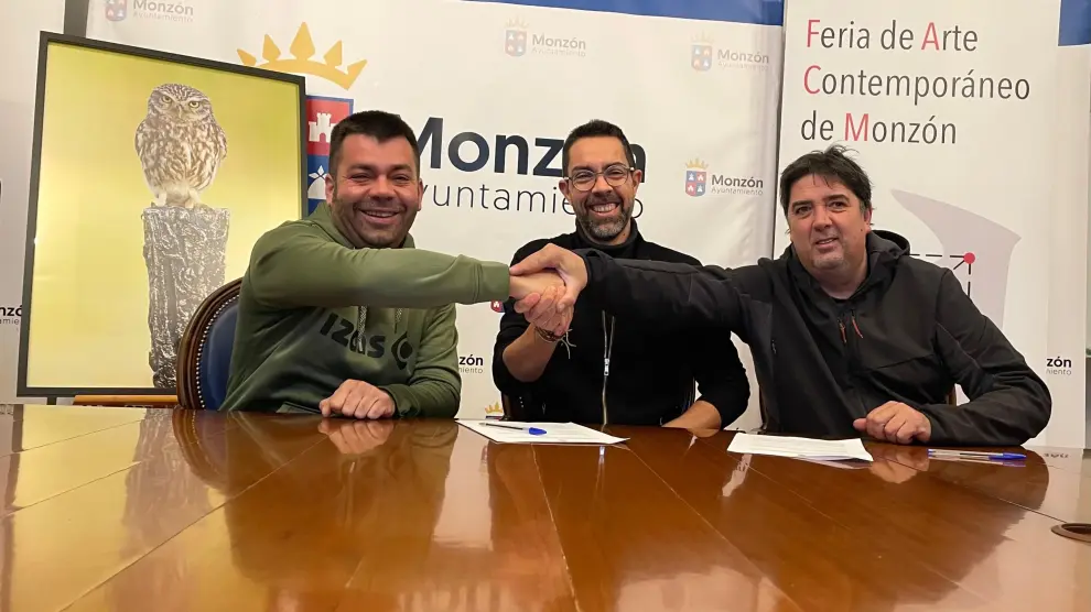 El Ayuntamiento de Monzón colabora en ‘El Árbol de la Vida’