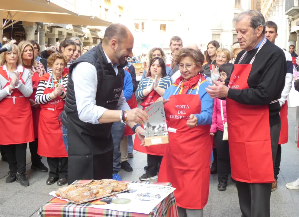 Fiesta del Crespillo 2023