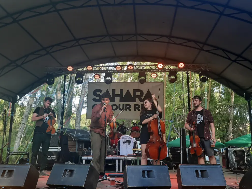 Sahara Colour Rice | Imágenes