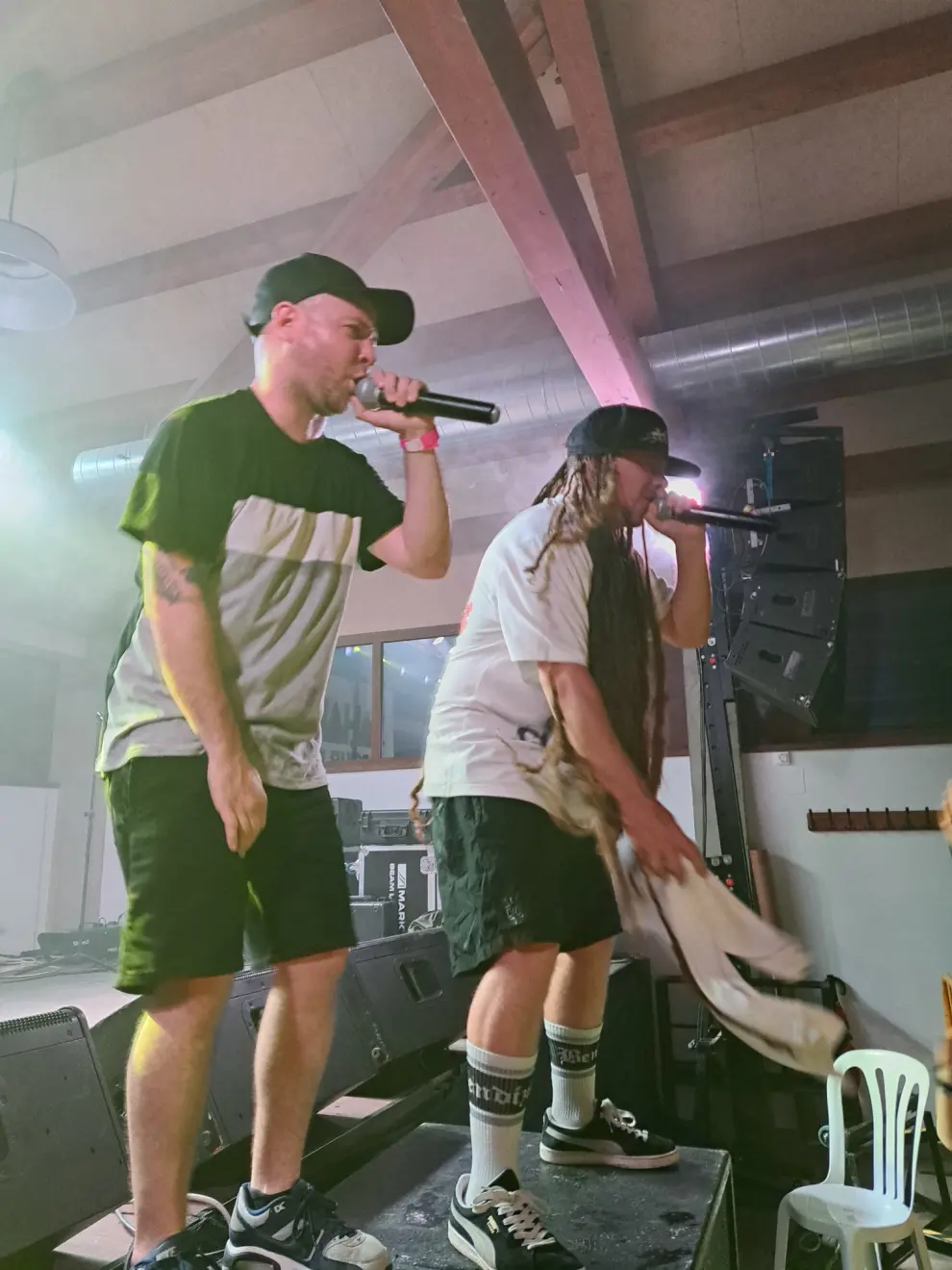 El Sahara Colour Rice en imágenes | Imágenes