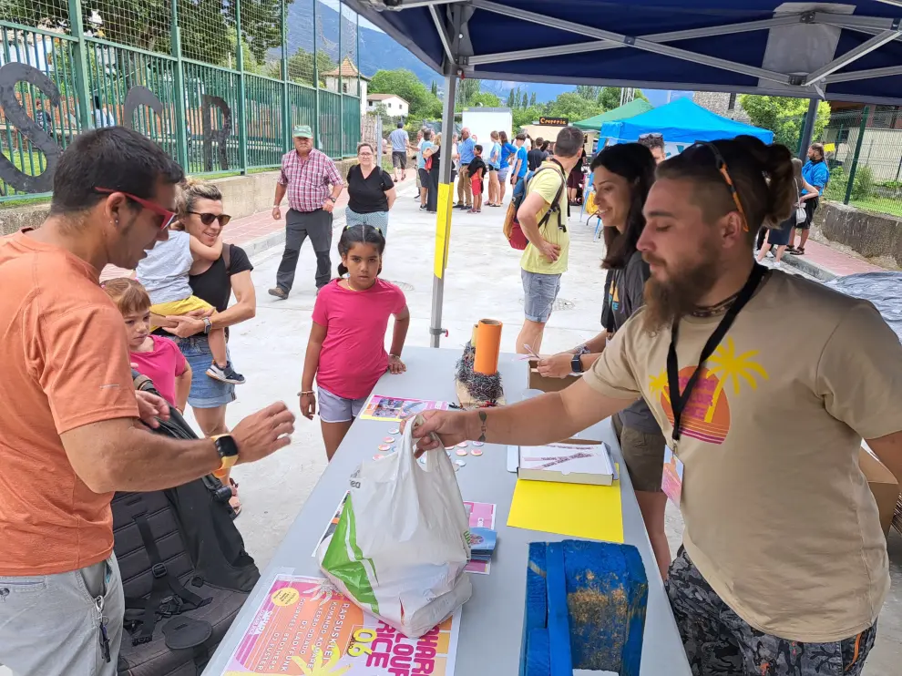 El Sahara Colour Rice en imágenes | Imágenes