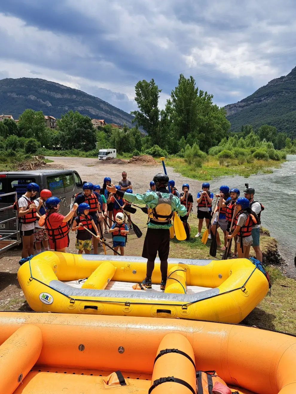El Sahara Colour Rice en imágenes | Imágenes