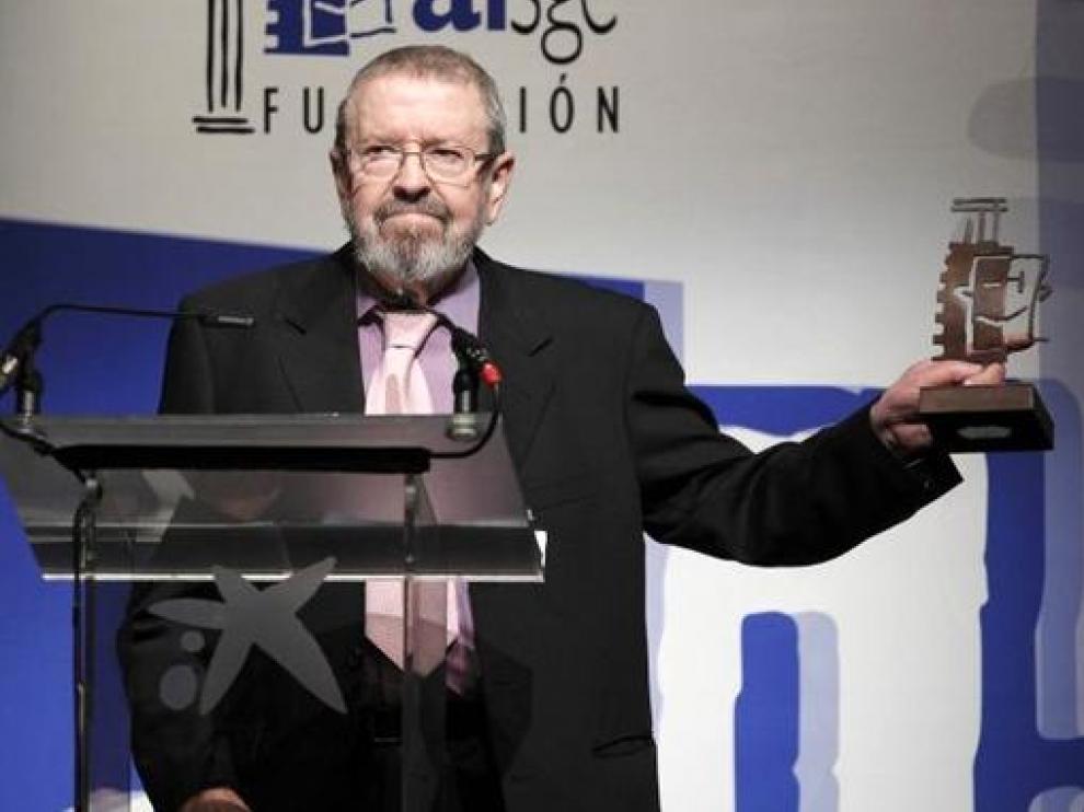 El actor ovetense Juan José Otegui fallece a los 85 años de edad