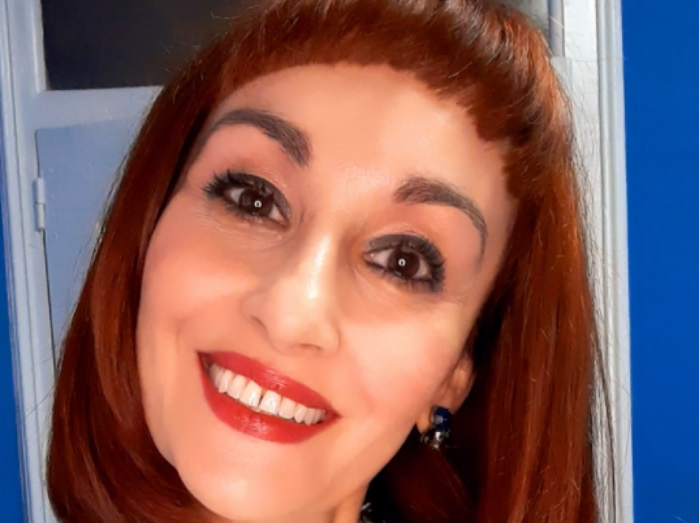 Angélica Morales: "Este libro habla de una historia verdadera, el ...