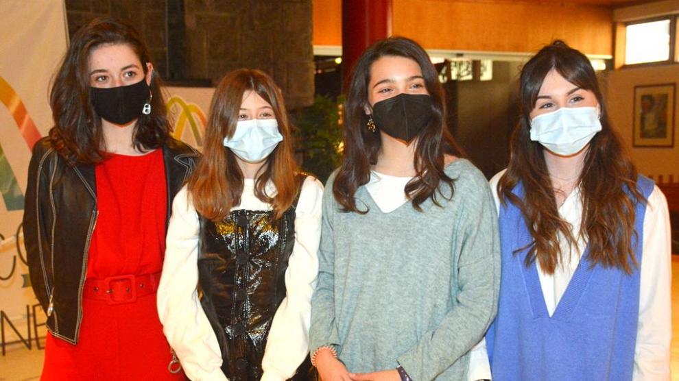 ‘Las niñas’ triunfa en Jaca en víspera de la gran gala del cine español