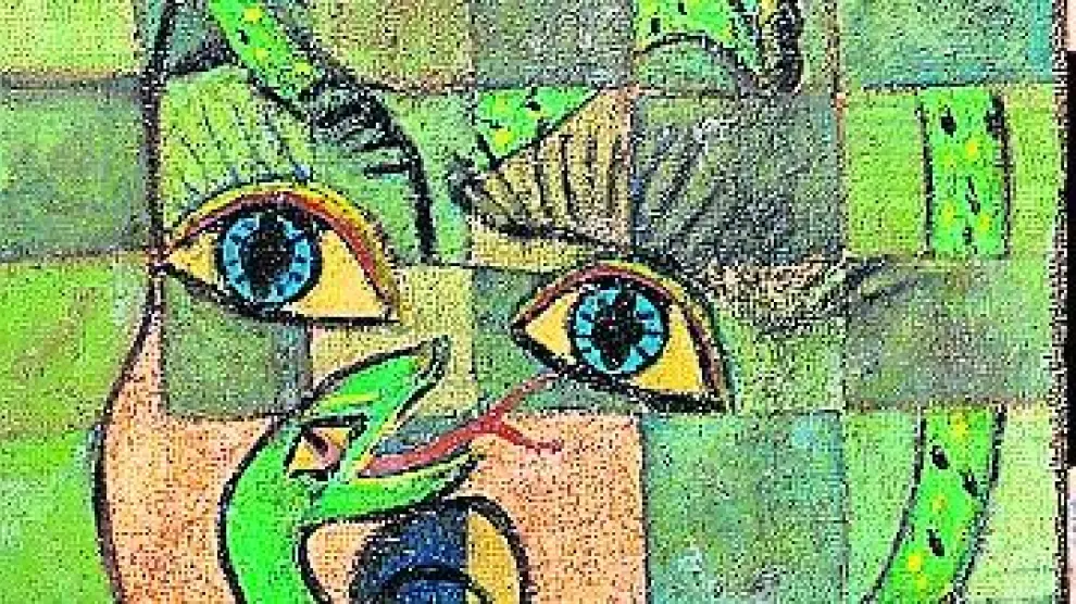 Un probable inédito de Picasso representando a Hitler sale a la luz en ...