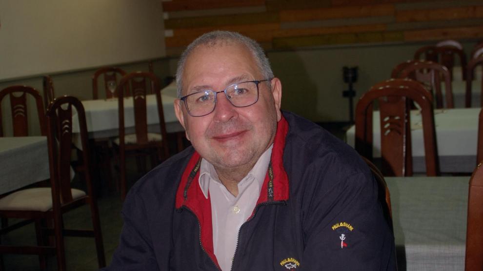 Ignacio Martínez: "Lo peor ha sido la pandemia, acompañando a gente ...