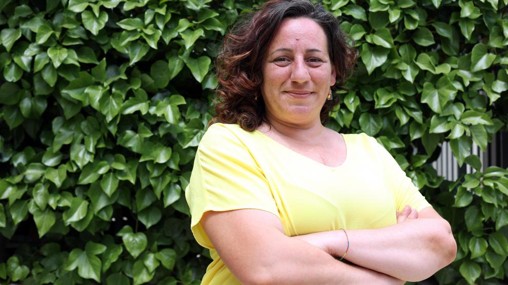 La exportavoz Marta de Santos se presenta su candidatura para liderar ...