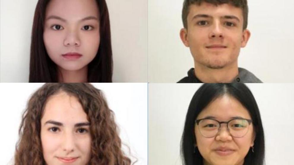 Premios extraordinarios de FP para cuatro alumnos del Pirámide