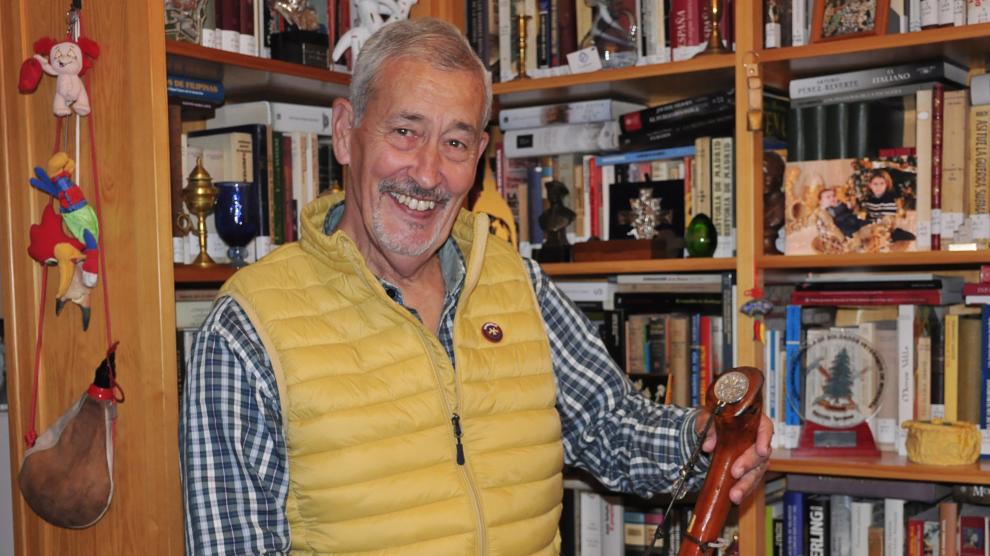 José Ignacio Beneito: “Lo principal del Camino de Santiago debe ser la ...