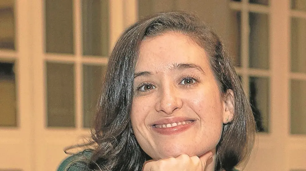 Victoria Martín: “Tiene que haber muchas más mujeres creadoras haciendo ...