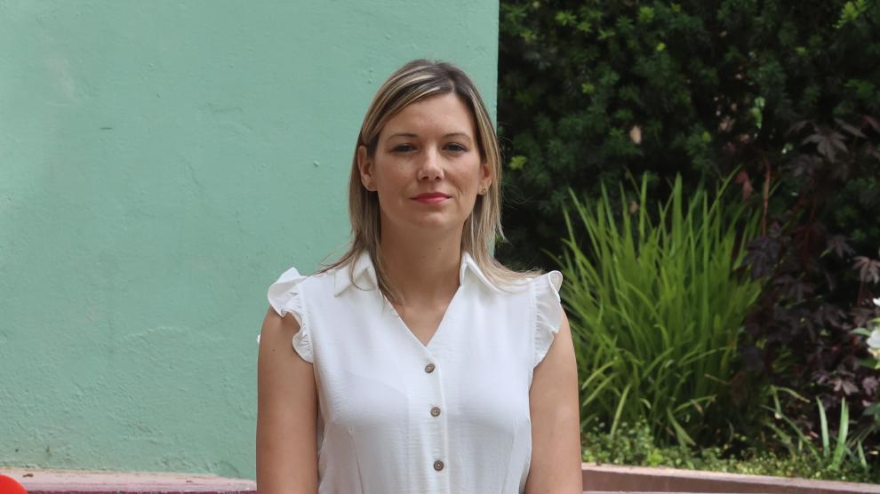 Beatriz Martín: “Aragón Existe ya se creó para las personas que quieren ...