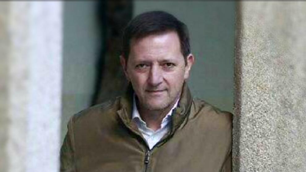 Ignacio Martínez de Pisón: “No es una novela histórica, forma parte de ...