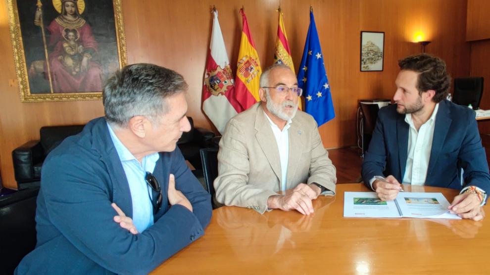 Continúa la colaboración entre DPH y el Justiciazgo en la resolución de ...