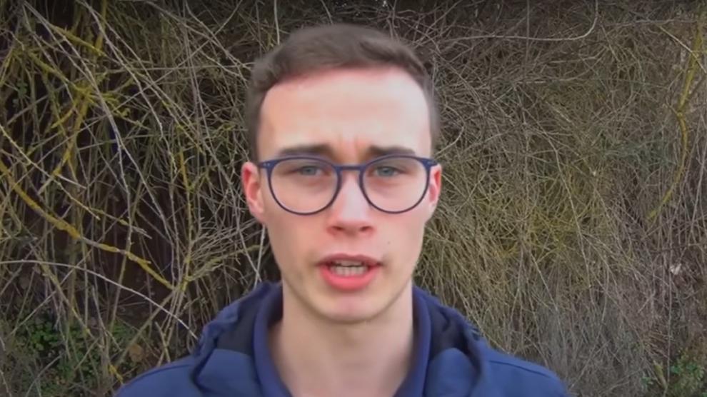 Jorge Rey: “Hoy se podrán ver nevadas en ciudades como Huesca o Zaragoza”