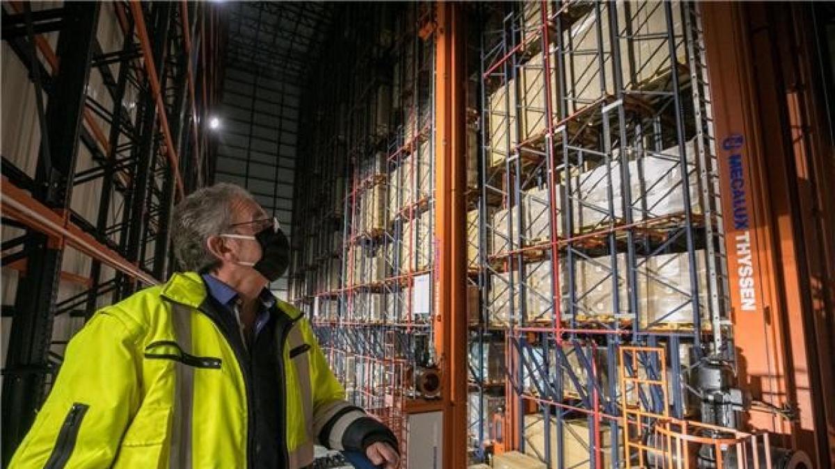 Becton Dickinson vende en España unos 25 millones de las jeringas que ...