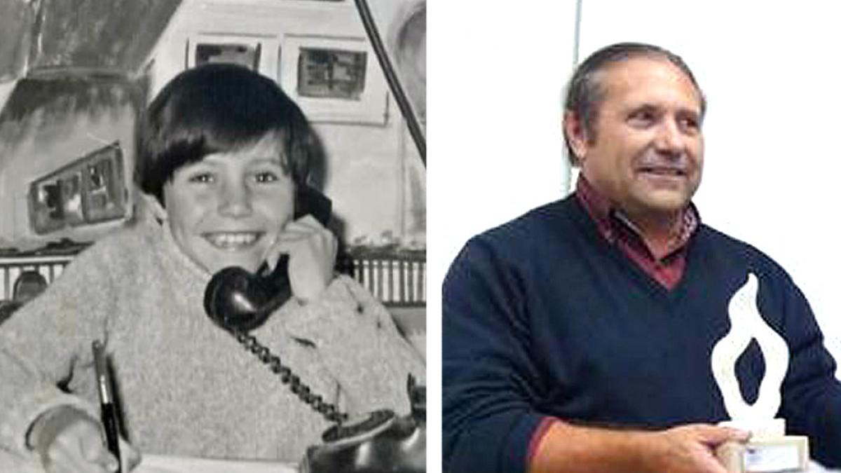 José Manuel Penella: sin bajar del tractor e imbuido por París del 68