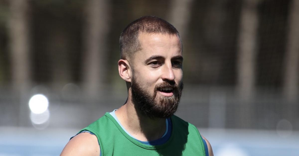 Pulido apela a la "valentía, ambición e ilusión" para ganar al Athletic