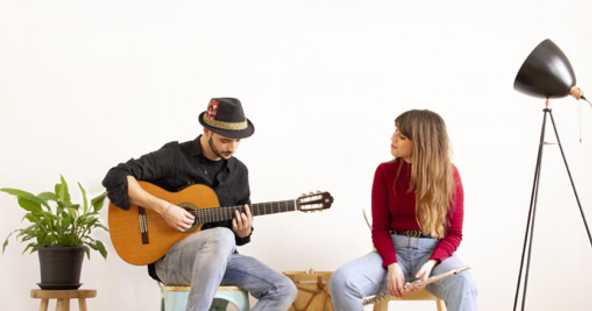 TéCanela: “Volver a los escenarios está siendo un placer”