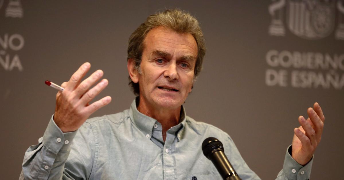 Fernando Simón no puede seguir en su puesto