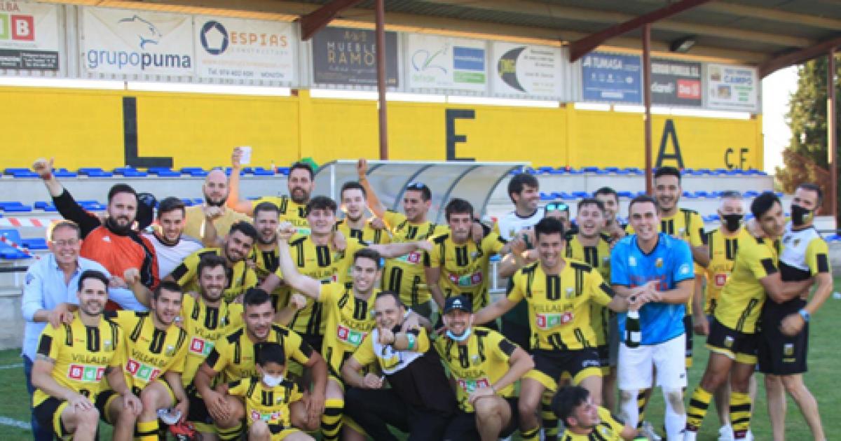 El Alcolea consuma su regreso a la Preferente