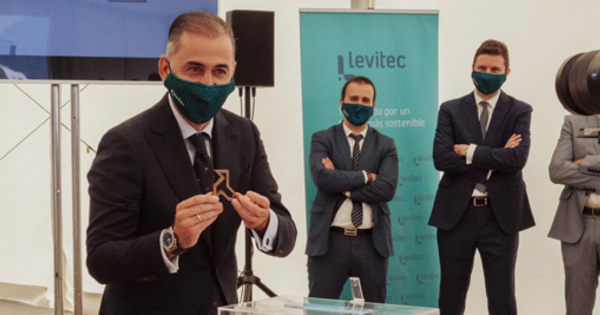 Levitec crece y multiplica expectativas con 22 parques de energías ...