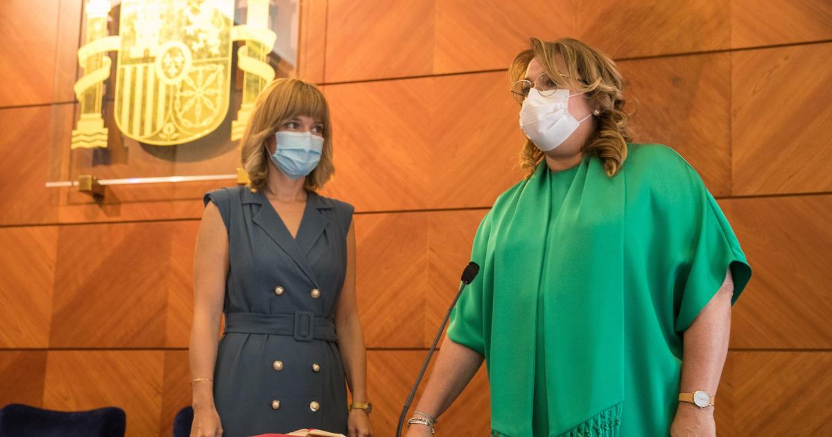 Rosa Serrano apela al diálogo y consenso para llegar a acuerdos