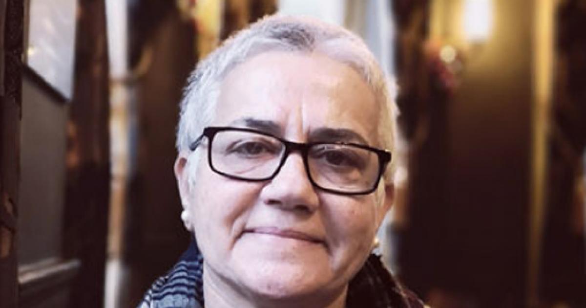 Isabel Alonso: “Mi paso por el feminismo me hizo ver que lo personal es ...