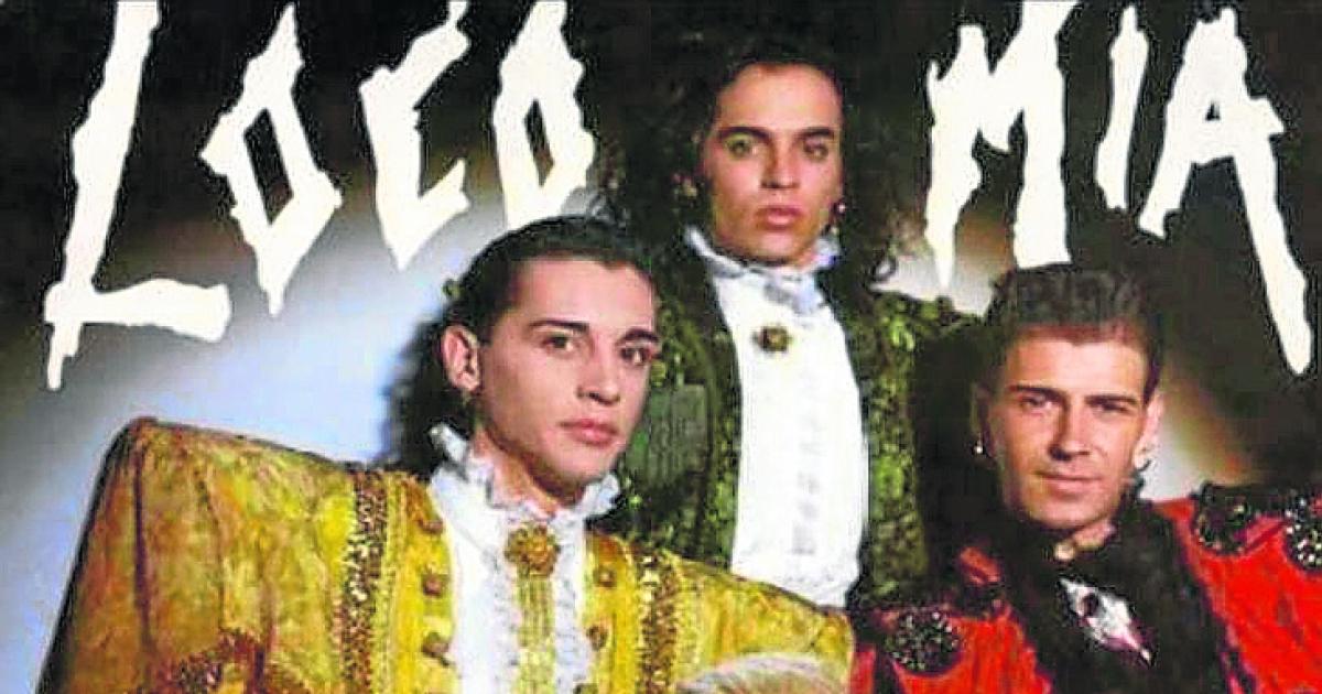 ‘Locomía’ explorará “el mayor culebrón jamás bailado” en una serie ...