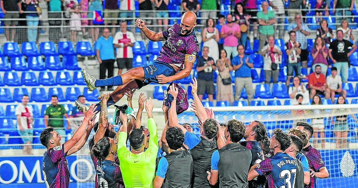 Mikel Rico: "Para seguir disfrutando de lo que más me gusta, tenía que ...