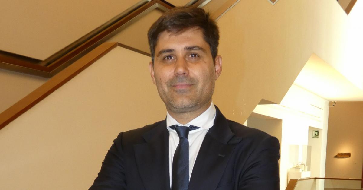 David Aganzo: “La formación, por encima de cifras millonarias”