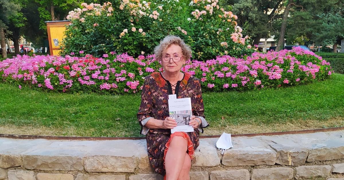 Fallece Ángela Abós, exconsejera de Educación y Cultura a los 87 años