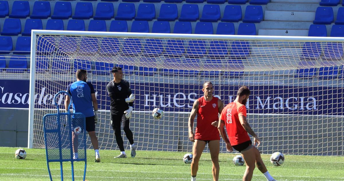 El Alcoraz debe ser un fortín