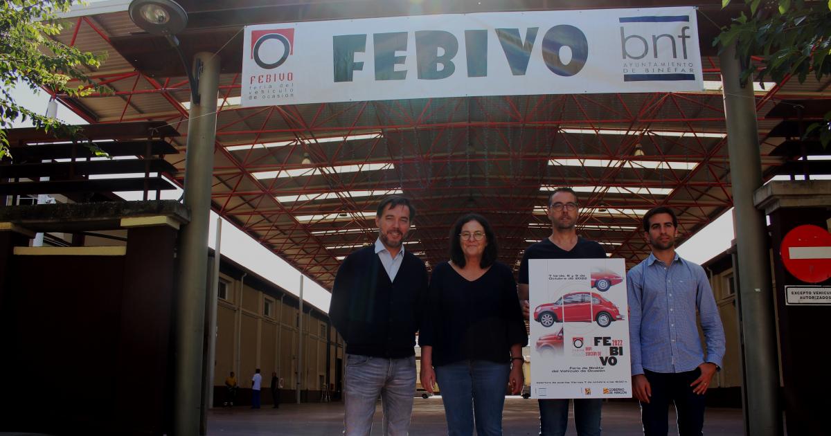 La Feria del Vehículo de Ocasión oferta más de 150 automóviles