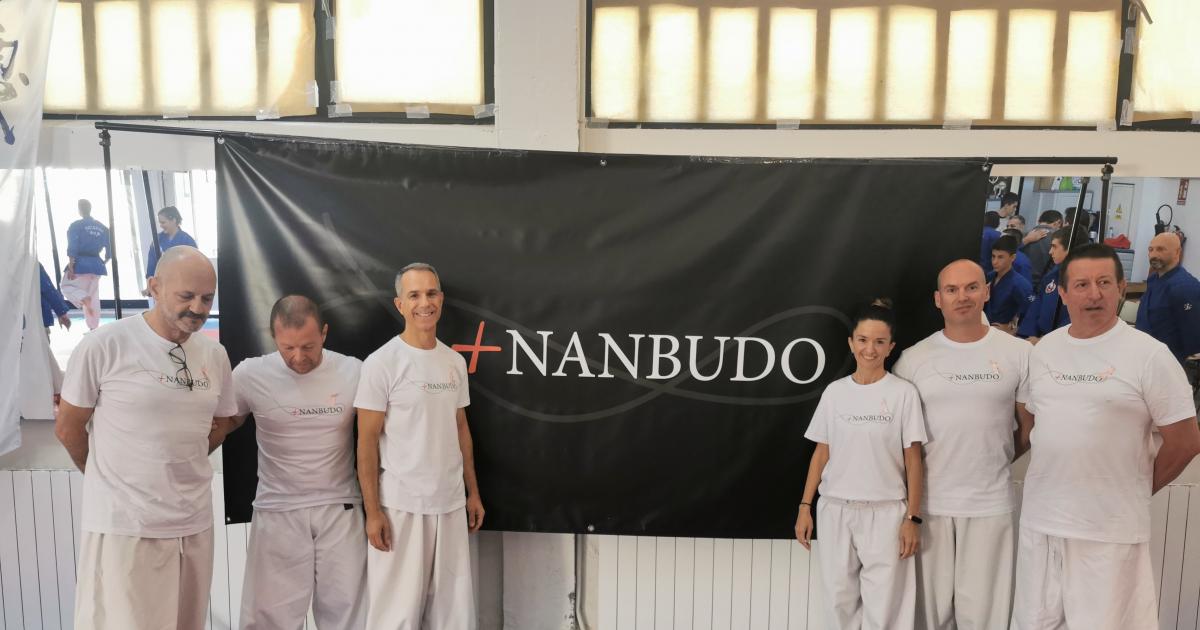 Un gran proyecto para popularizar el Nanbudo