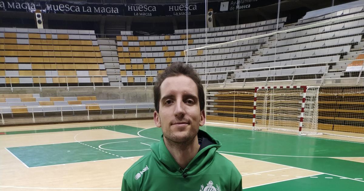 Colom y Onuetu dejan el Lobe Huesca La Magia