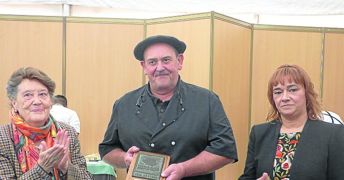 Reconocimiento a la quesería francesa Castaing