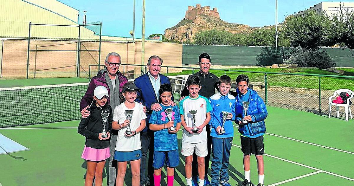 El CT Zoiti A&G logra el ascenso a Primera en el Regional Absoluto