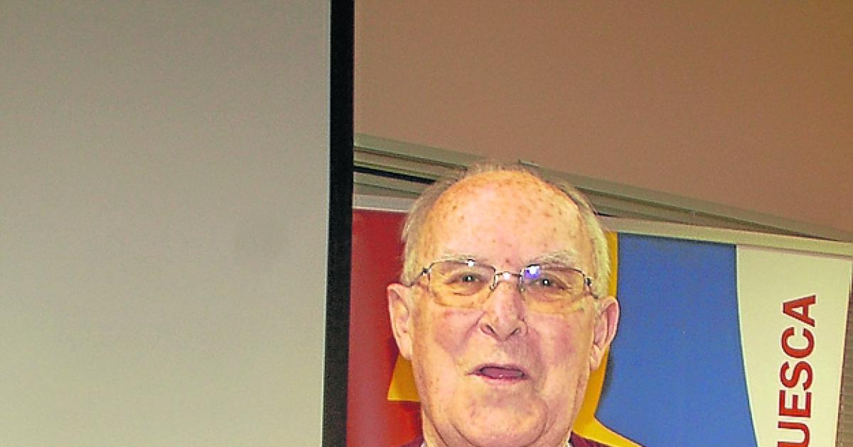 Fernando Biarge: “Para hacer este libro hay que conocer Monegros ...