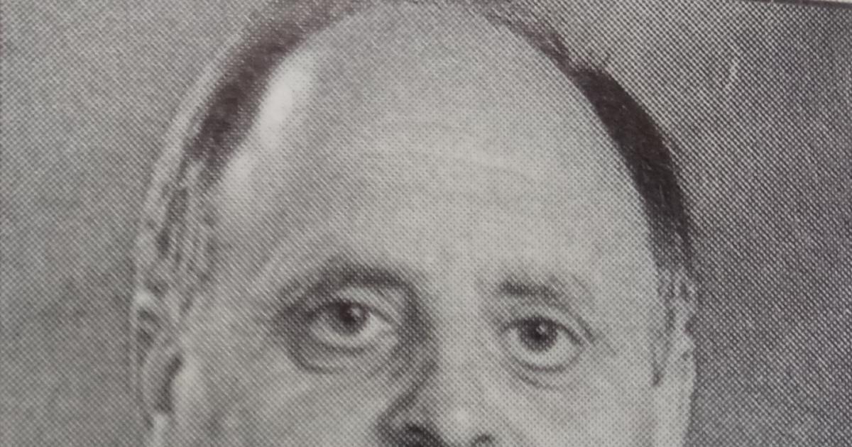 Fallece Víctor Román