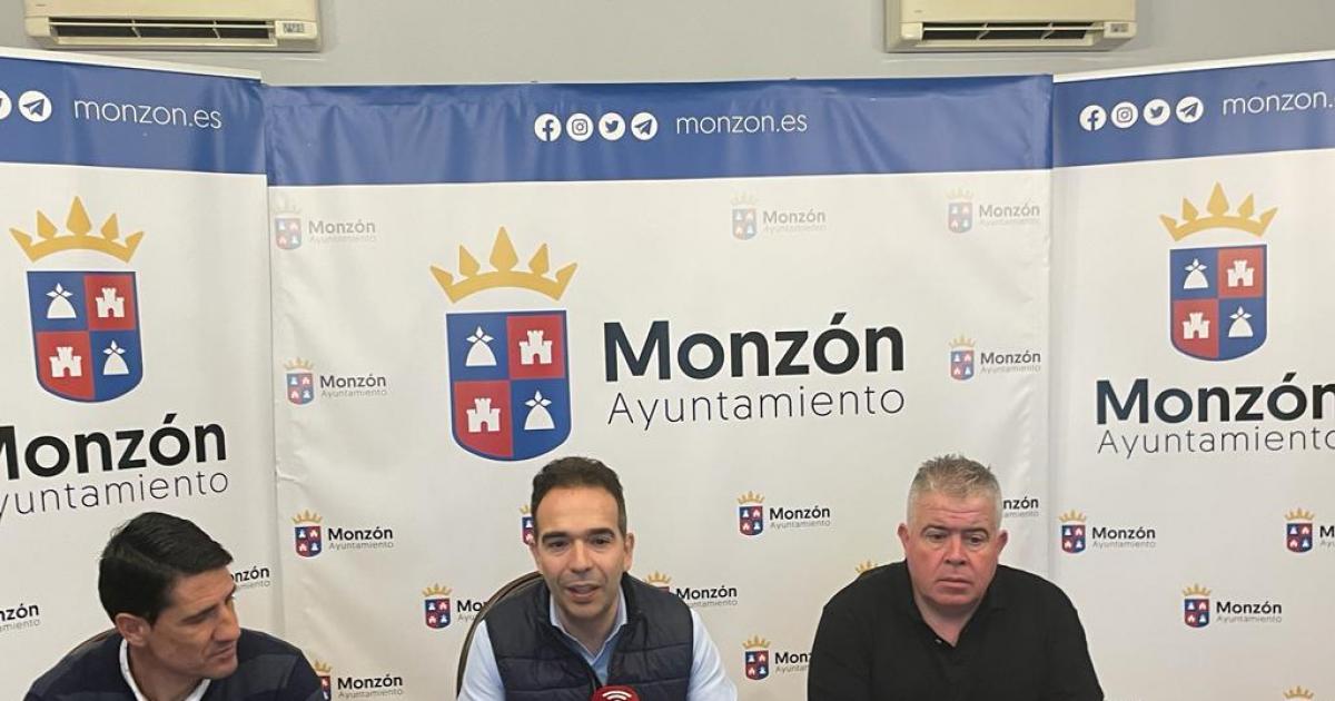 El PAR votará a favor de los presupuestos del Ayuntamiento de Monzón