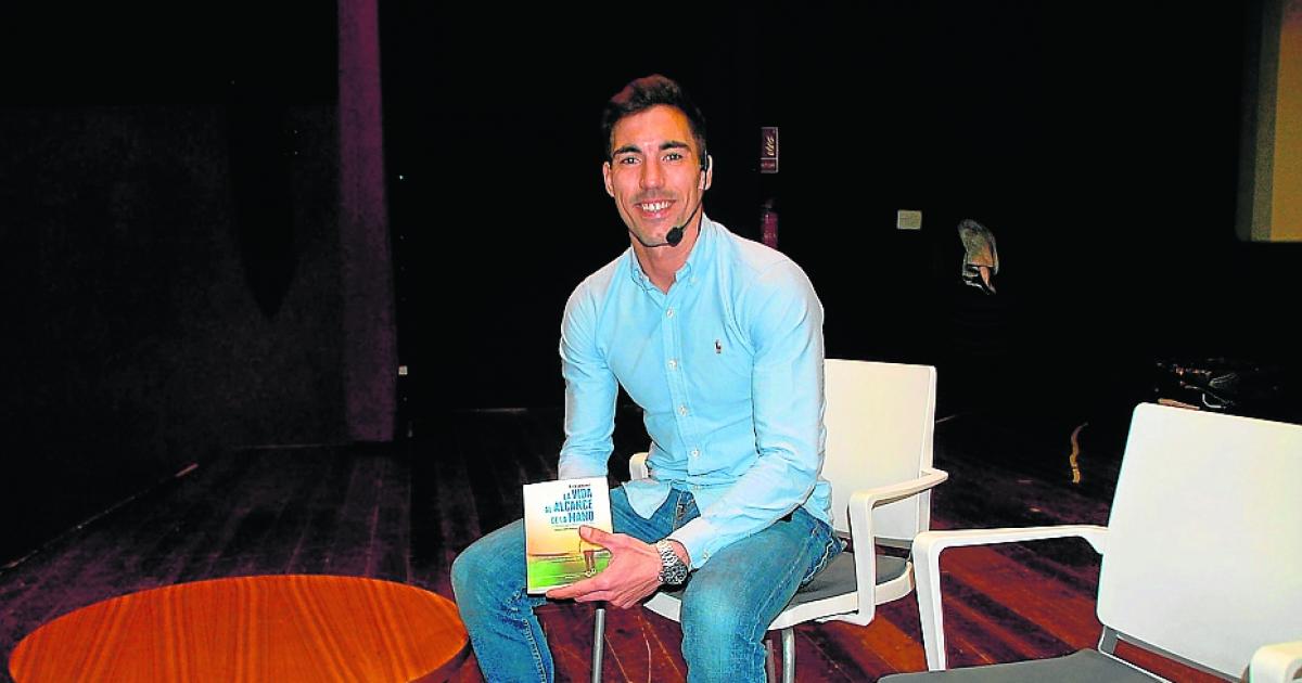 Álex Sánchez: “El deporte me sirvió para ser uno más del grupo desde el ...