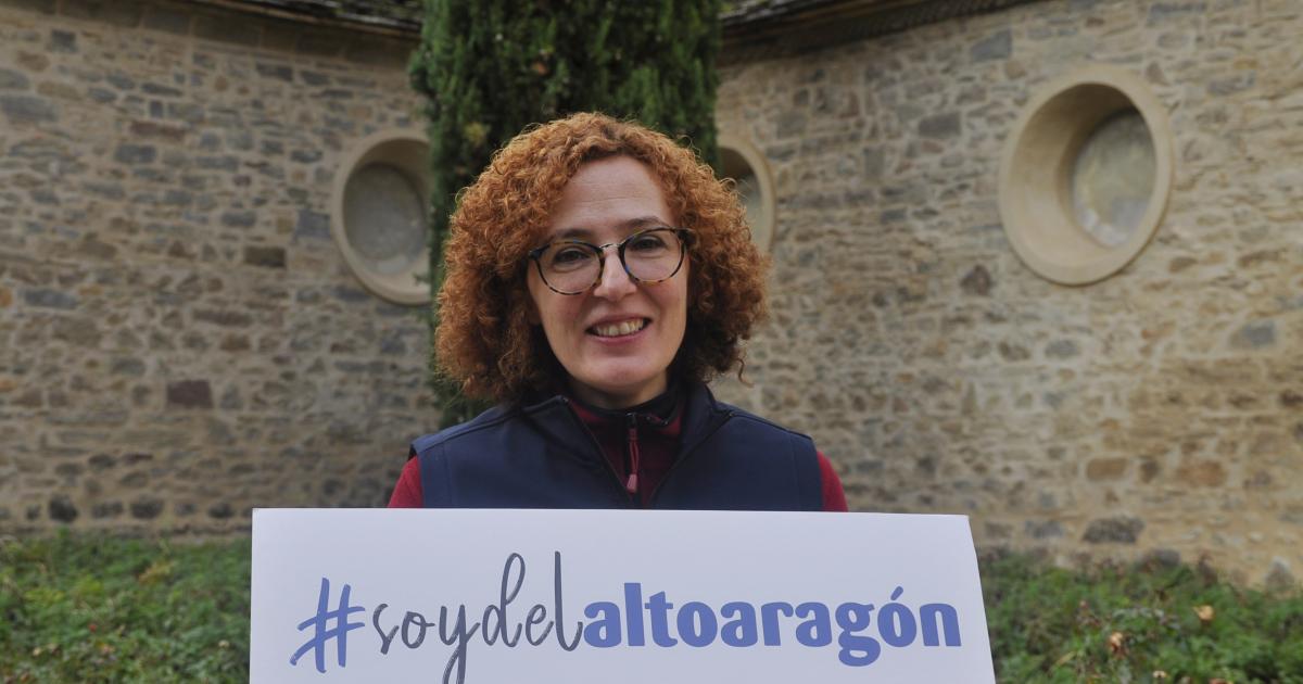 Belén Luque: “Nos gustaría que la gente pueda viajar a cuando se construyó la Catedral de Jaca”