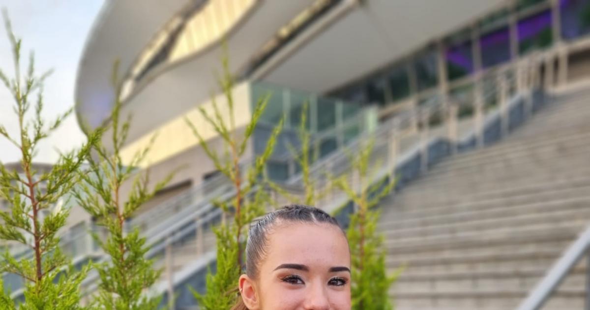 Inés Bergua, premio Carrera Dual del CSD