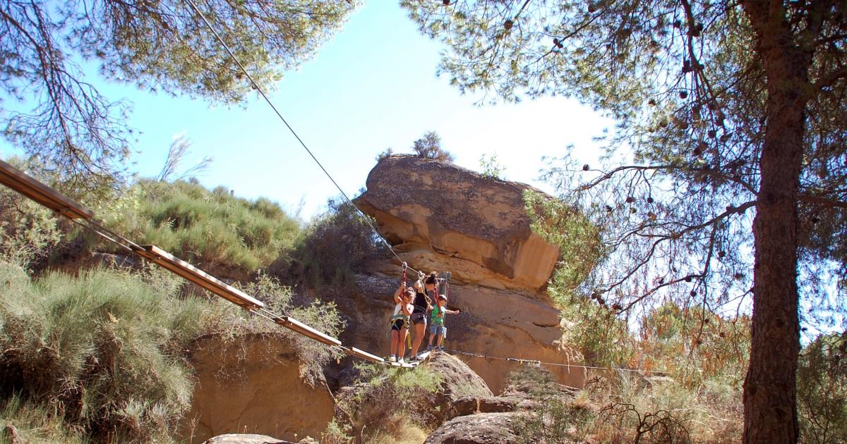 La Gabarda y sus torrollones