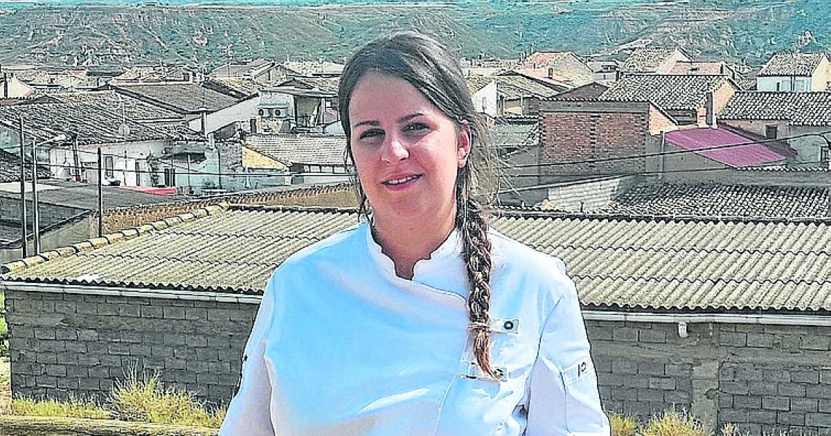 “La única panadería se cerraba y me puse detrás del mostrador”